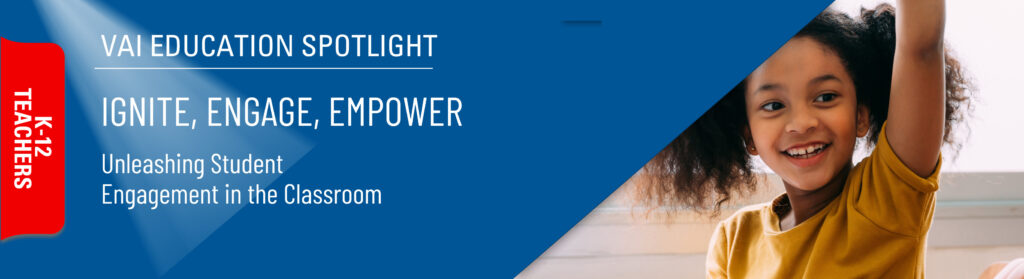 LP Teacher Spotlight: Ignite, Engage, Empower - Blue Apple Teacher